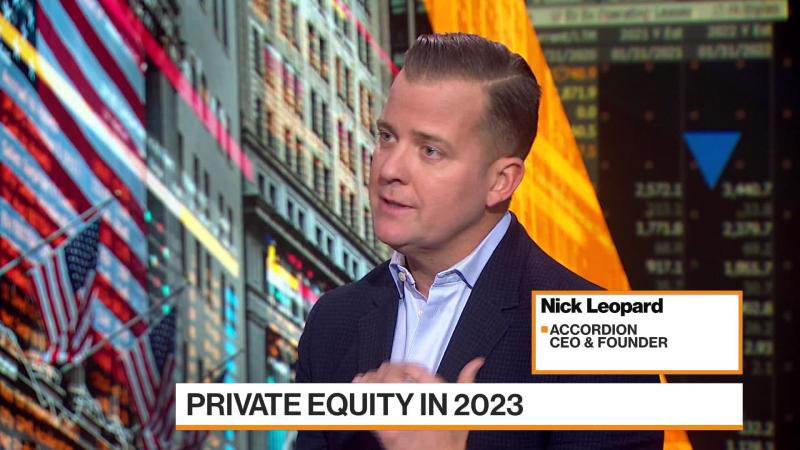 What to Expect for Private Equity in 2023: Bloomberg TV Recap | Accordion