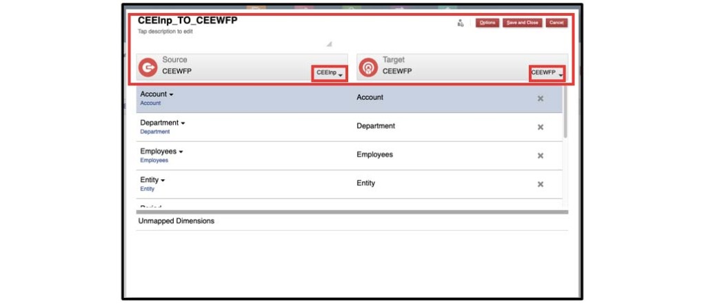 Talking Tech: Streamline moving data between Oracle planning cloud ...