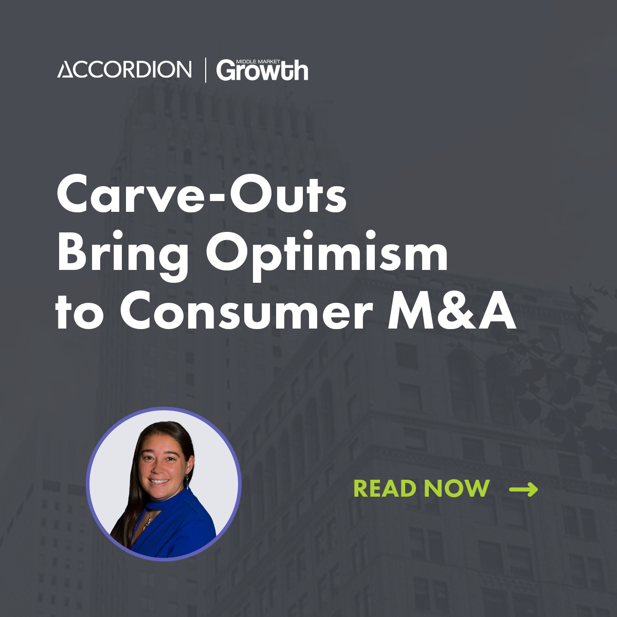 Carve-Outs Bring Optimism to Consumer M&A | Accordion