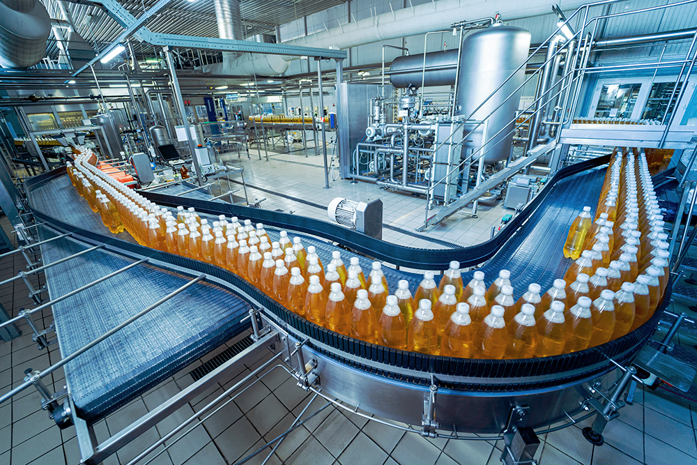 Food manufacturer needs better recipe for inventory planning | Accordion