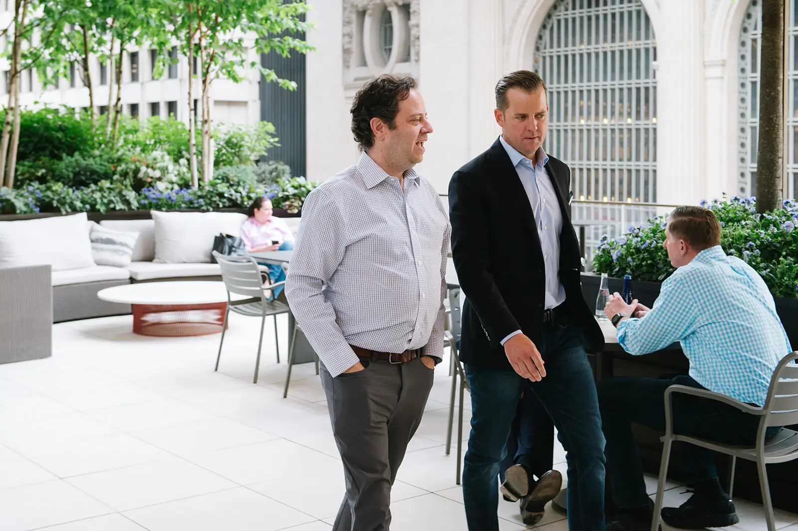 Sometimes CFOs need to be 'Chief Therapist Officer' | Accordion