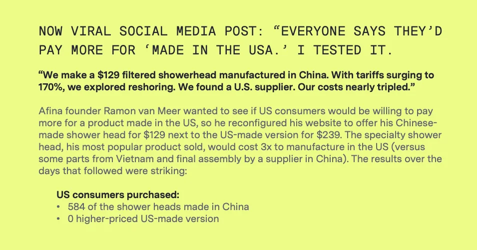 Tariffs, trade & trepidation: Restructuring quarterly review & 2H 2025 outlook | Accordion